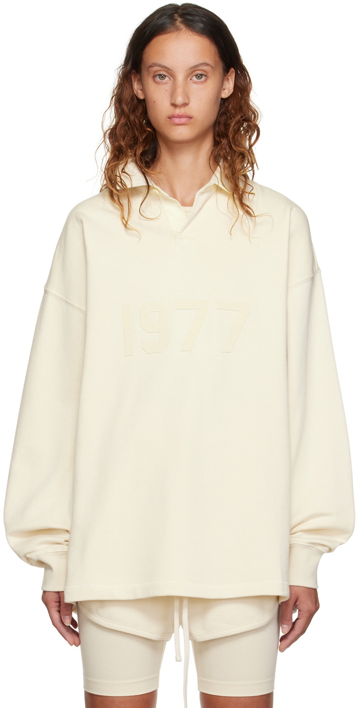Essentials Off-White '1977' Polo Essentials