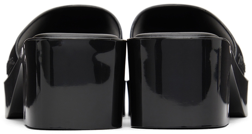 Melissa Black Melissa Shape Sandals Melissa