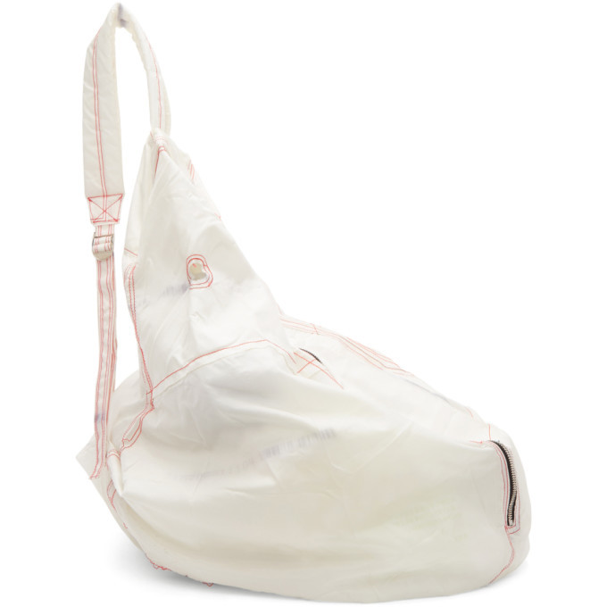 Kanghyuk Off-White Airport Backpack Kanghyuk