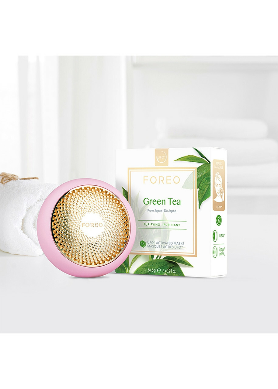 Foreo Green Tea Ufo Purifying Face Mask Foreo