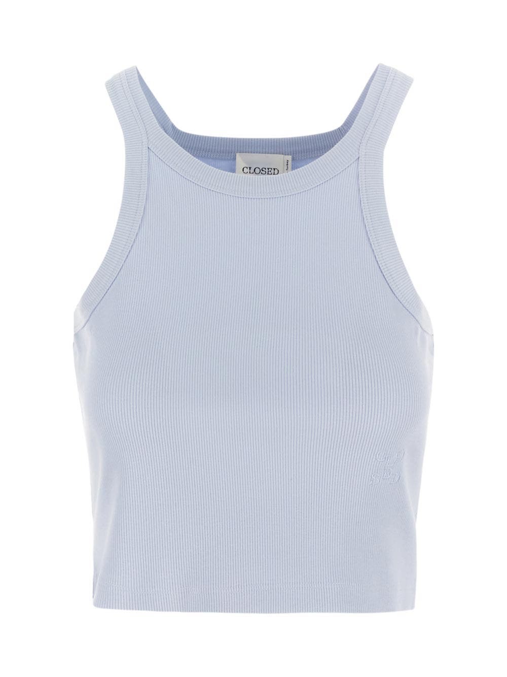 Closed Cotton Tank Top Closed