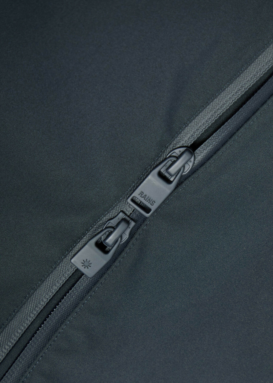 Rains Suva Hardshell Jacket Navy Rains