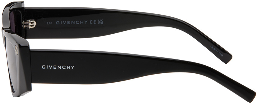 Givenchy Black GV Day Sunglasses Givenchy