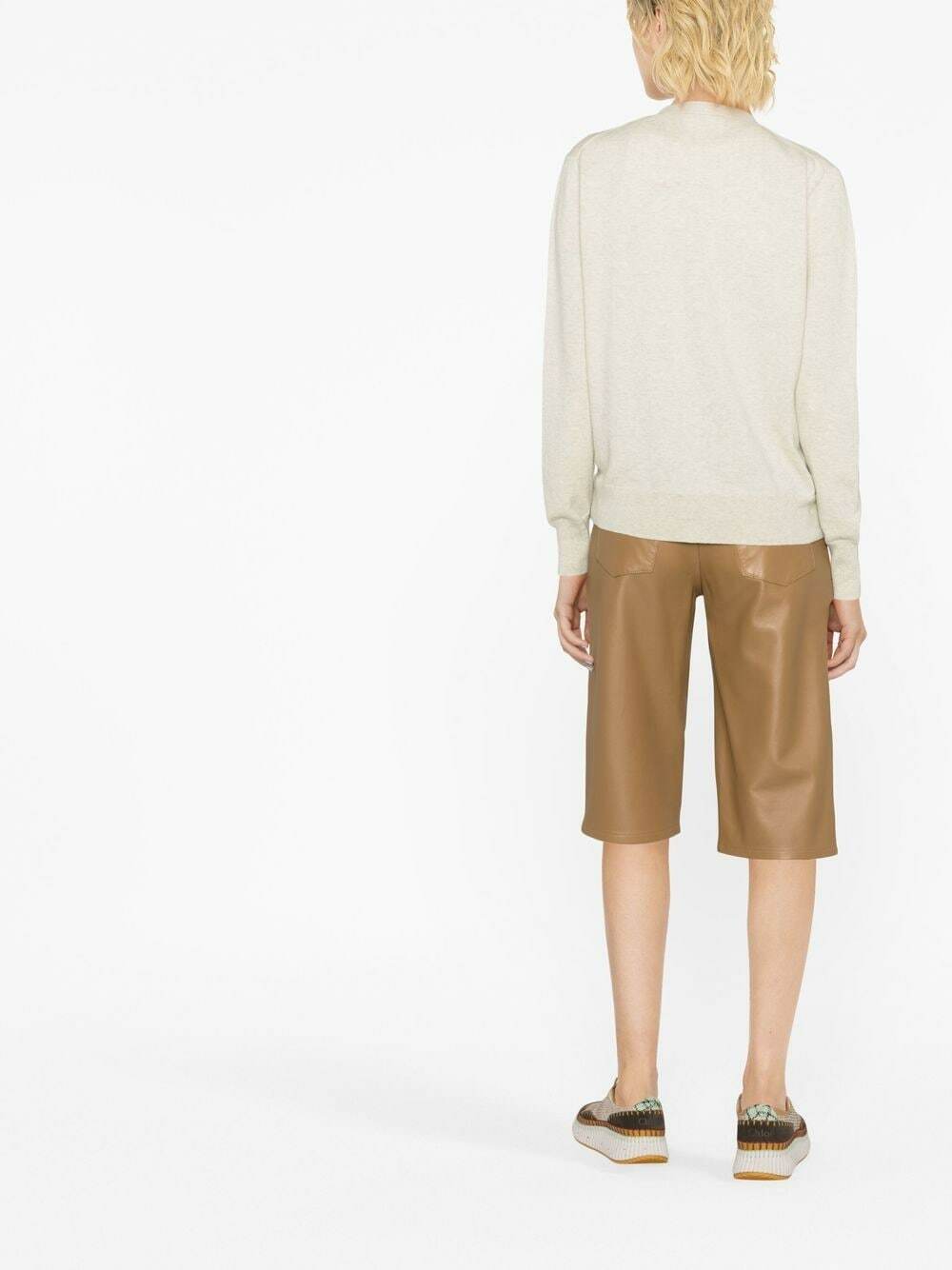 MARANT ETOILE - Karin Cotton Cardigan Isabel Marant Etoile