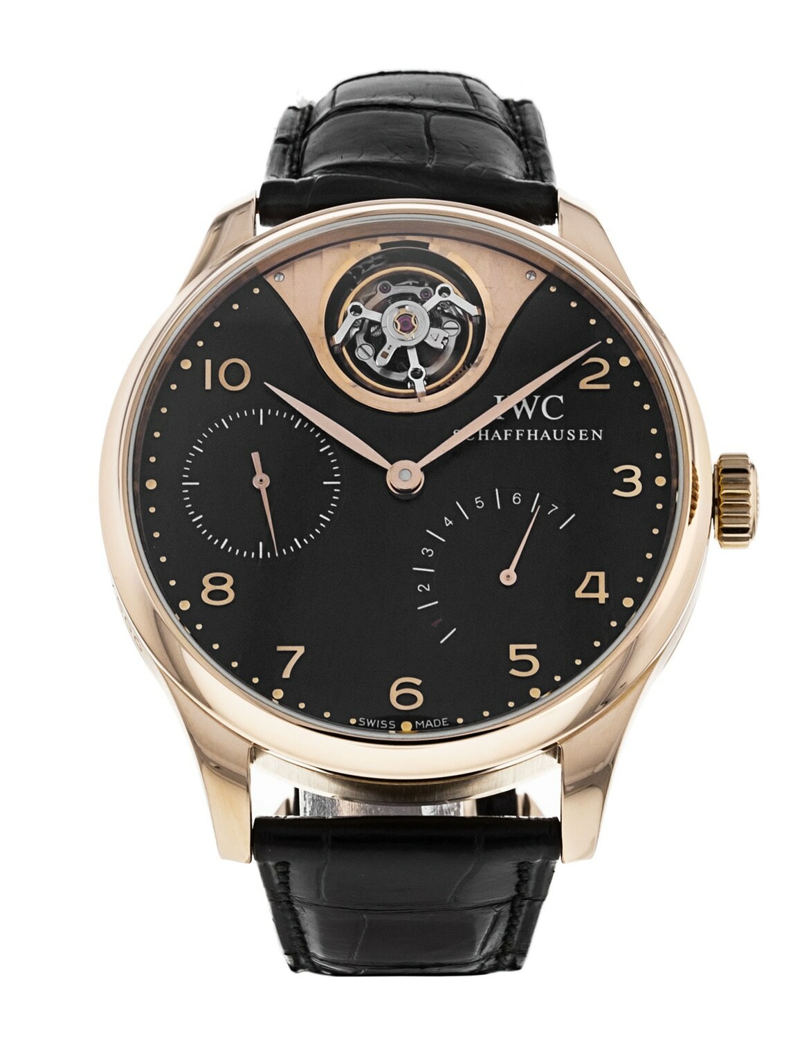 IWC Portugieser Tourbillon IW504210 IWC