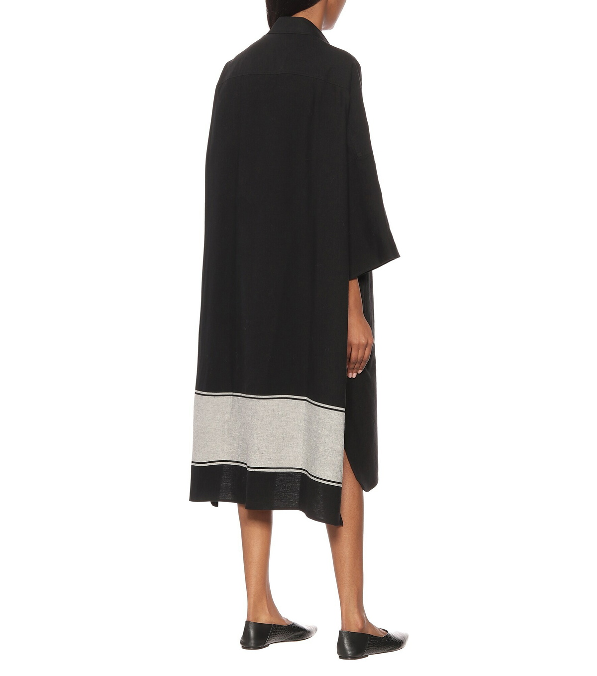 Joseph - Baker cotton and linen dress Joseph