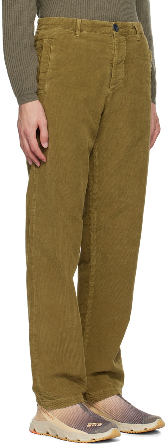RANRA Khaki Kennari Trousers RANRA