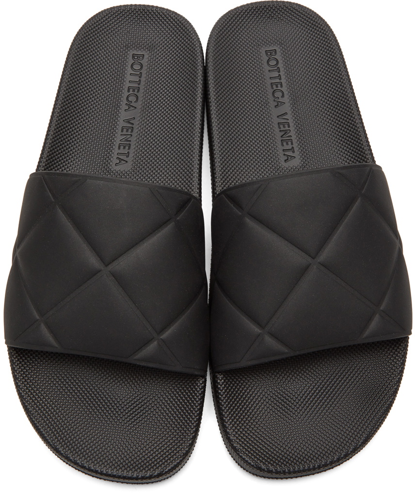 Bottega Veneta Rubber Slides