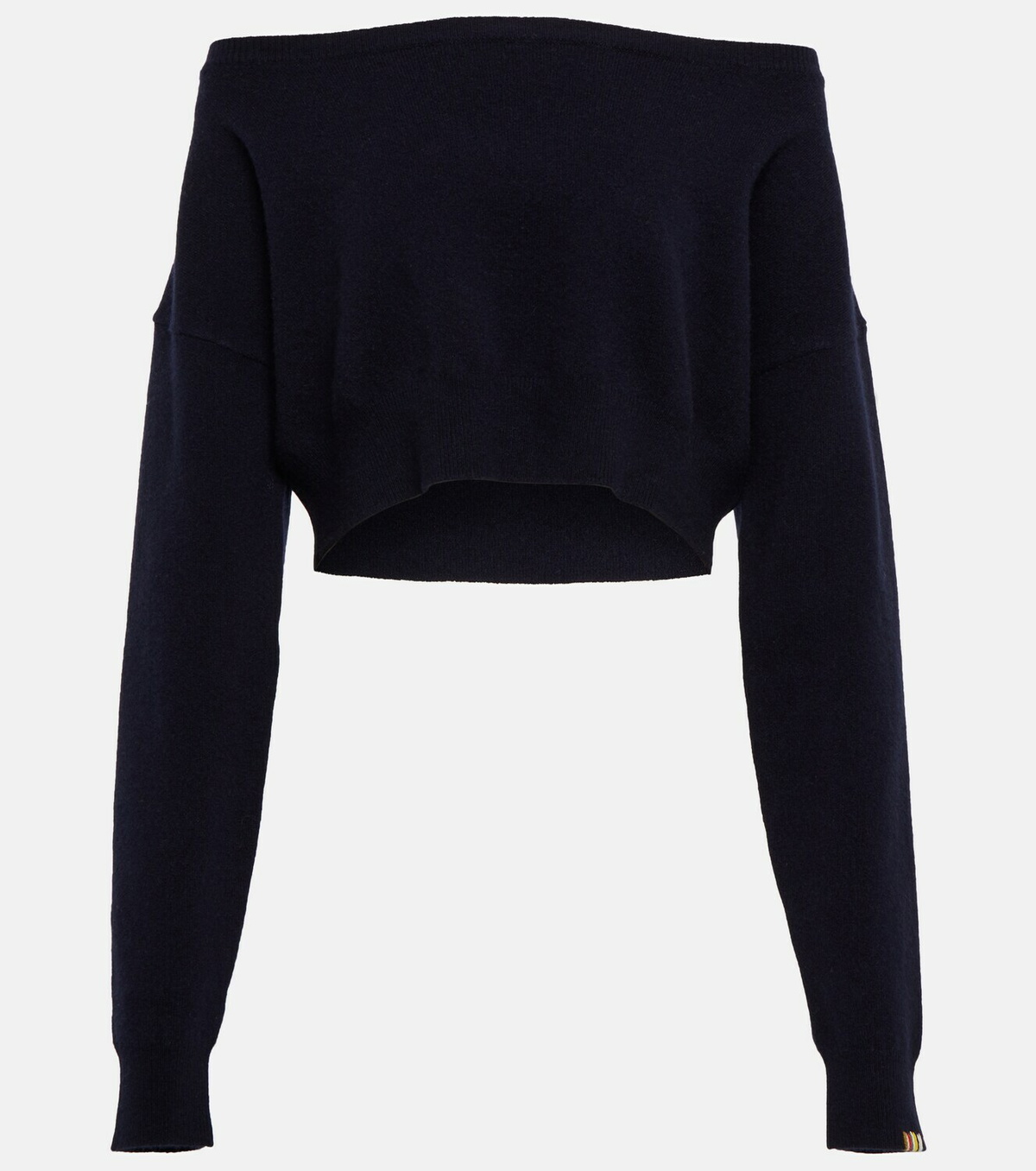 Extreme Cashmere - N°279 Belly cashmere-blend sweater extreme cashmere