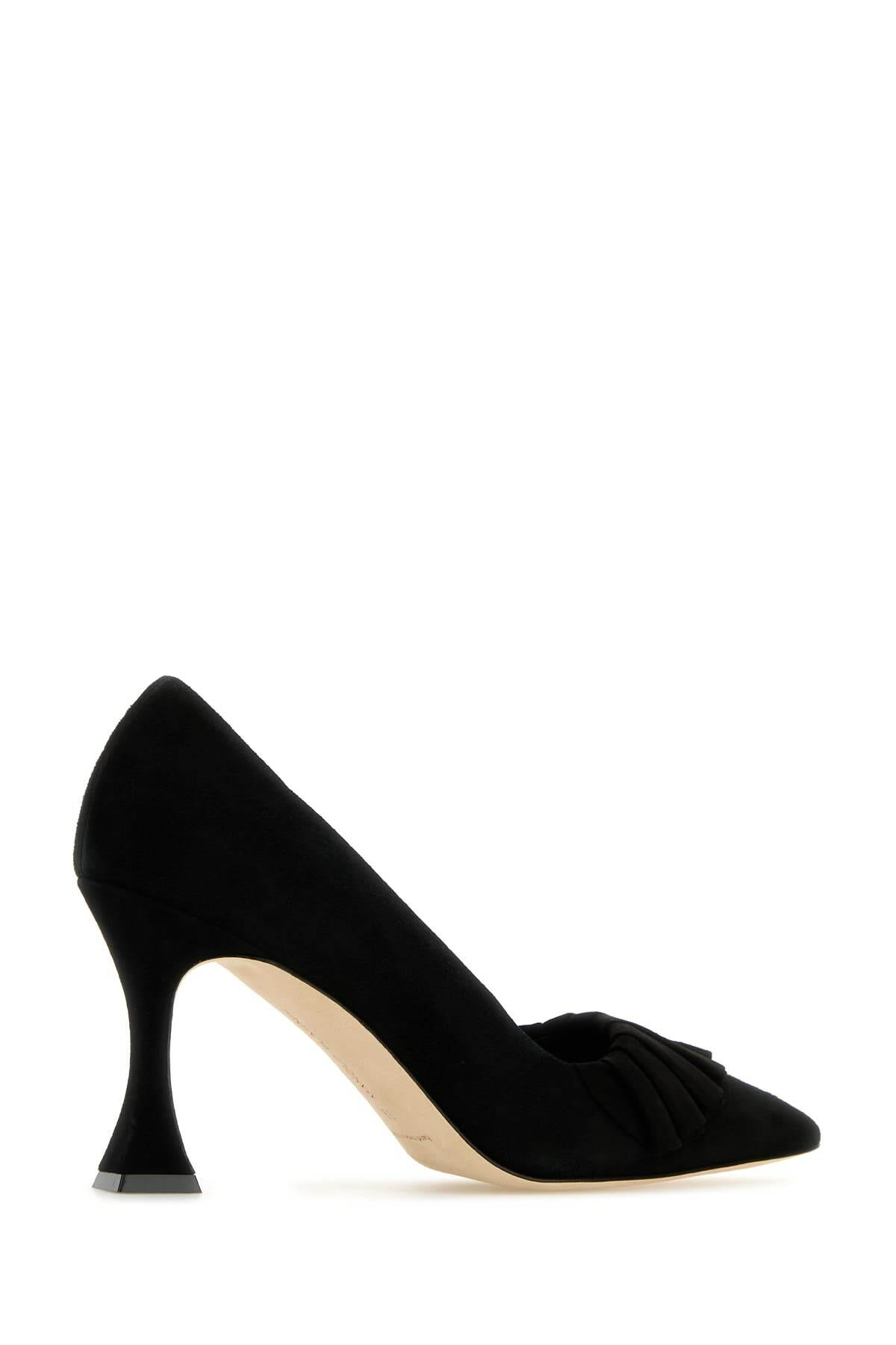 Manolo Blahnik Agasia Samba Sc Fabio 105 Manolo Blahnik