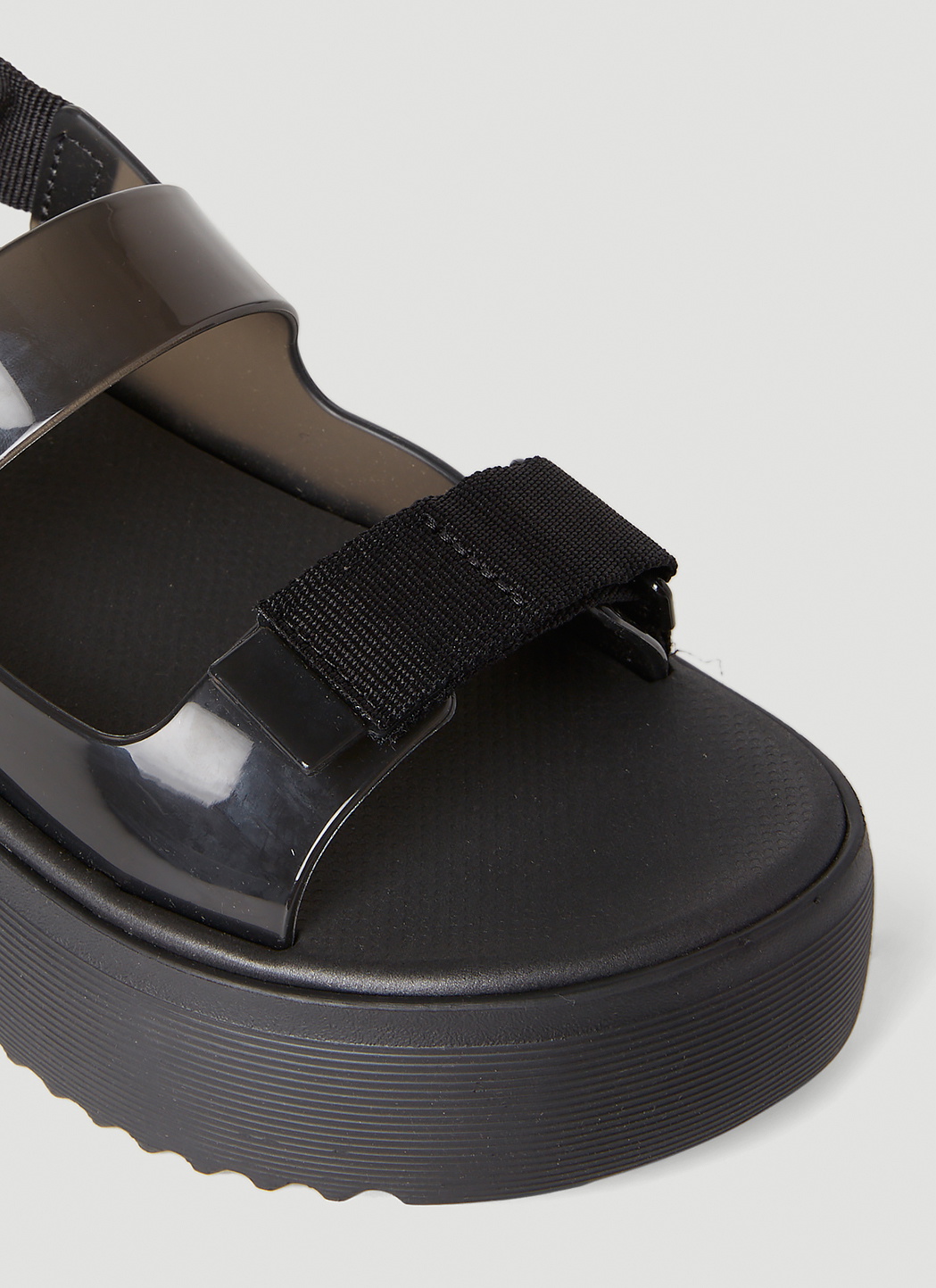 Melissa Brave Papete Sandals Melissa