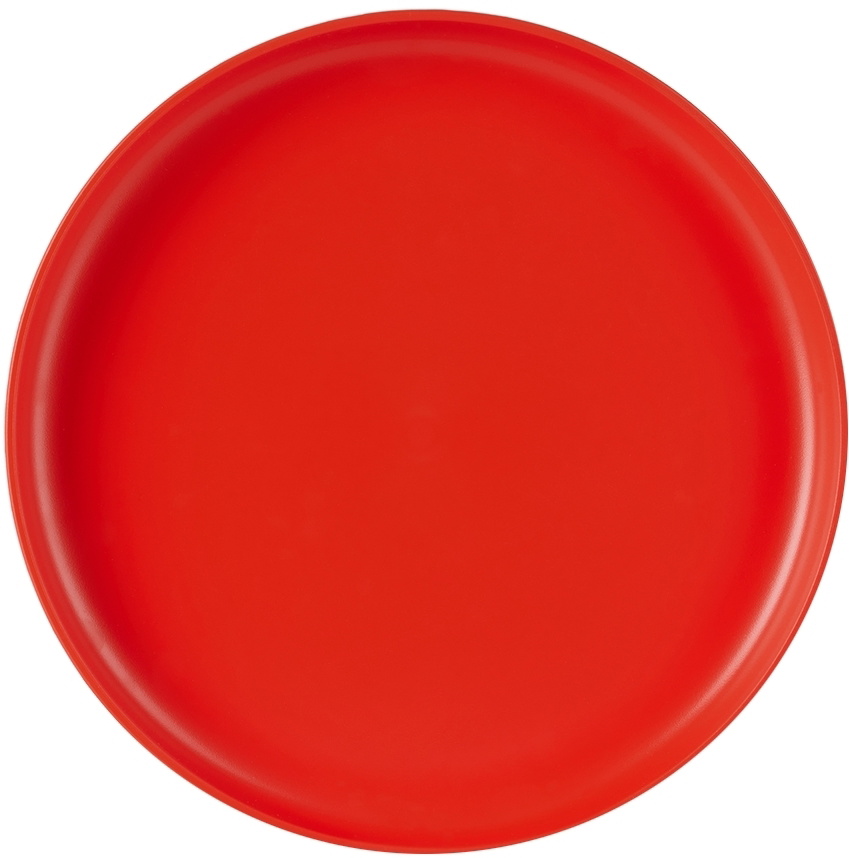 Vitra Red Trays Set Vitra