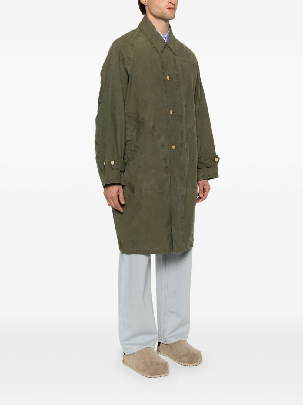 Visvim Henderson Coat Visvim