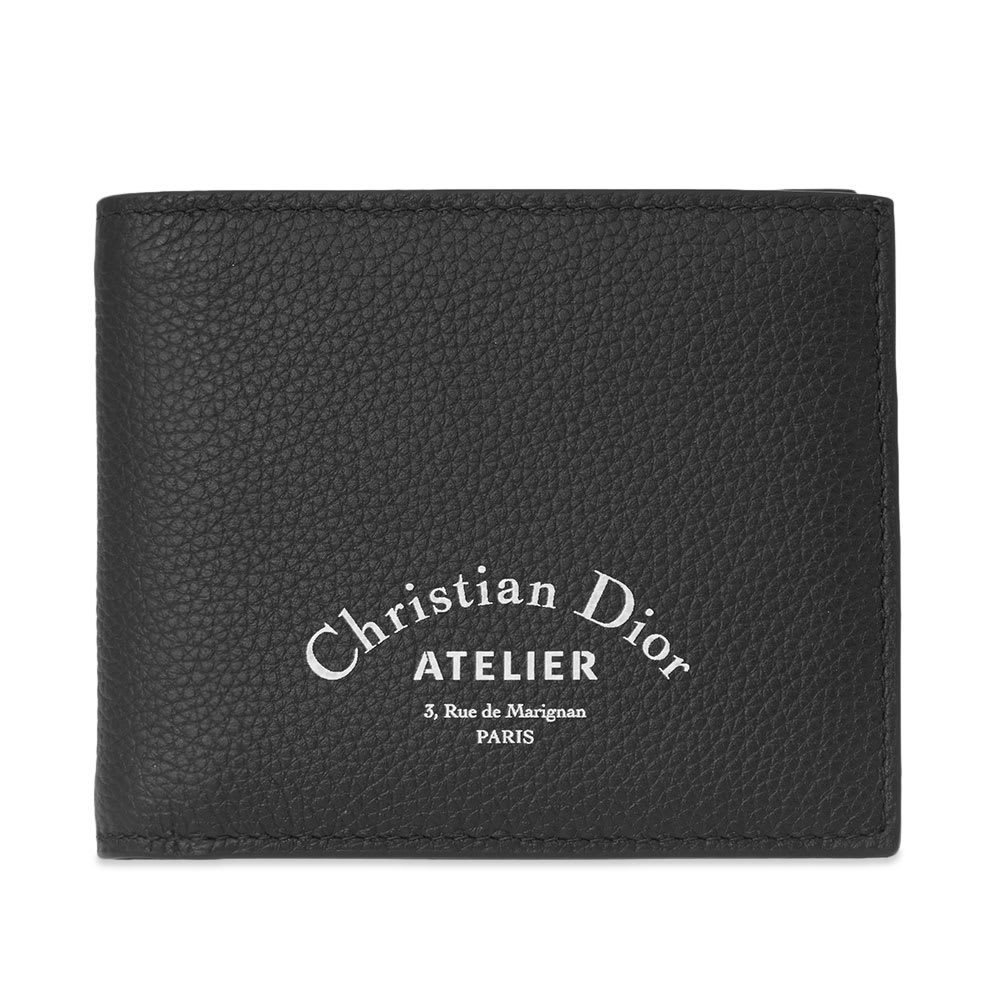 Dior Homme Logo Billfold Wallet Dior Homme