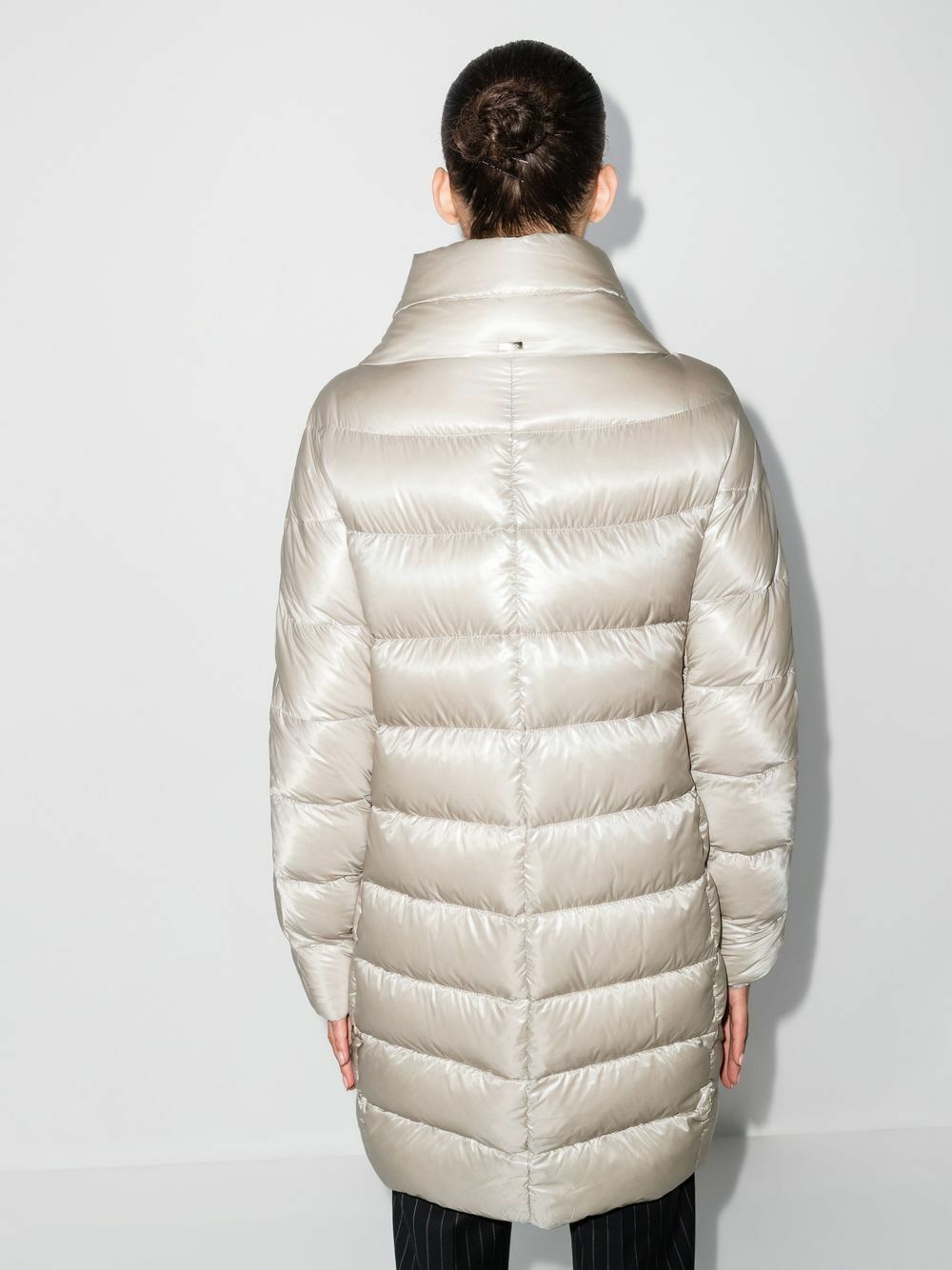 HERNO - Dora Midi Down Jacket Herno