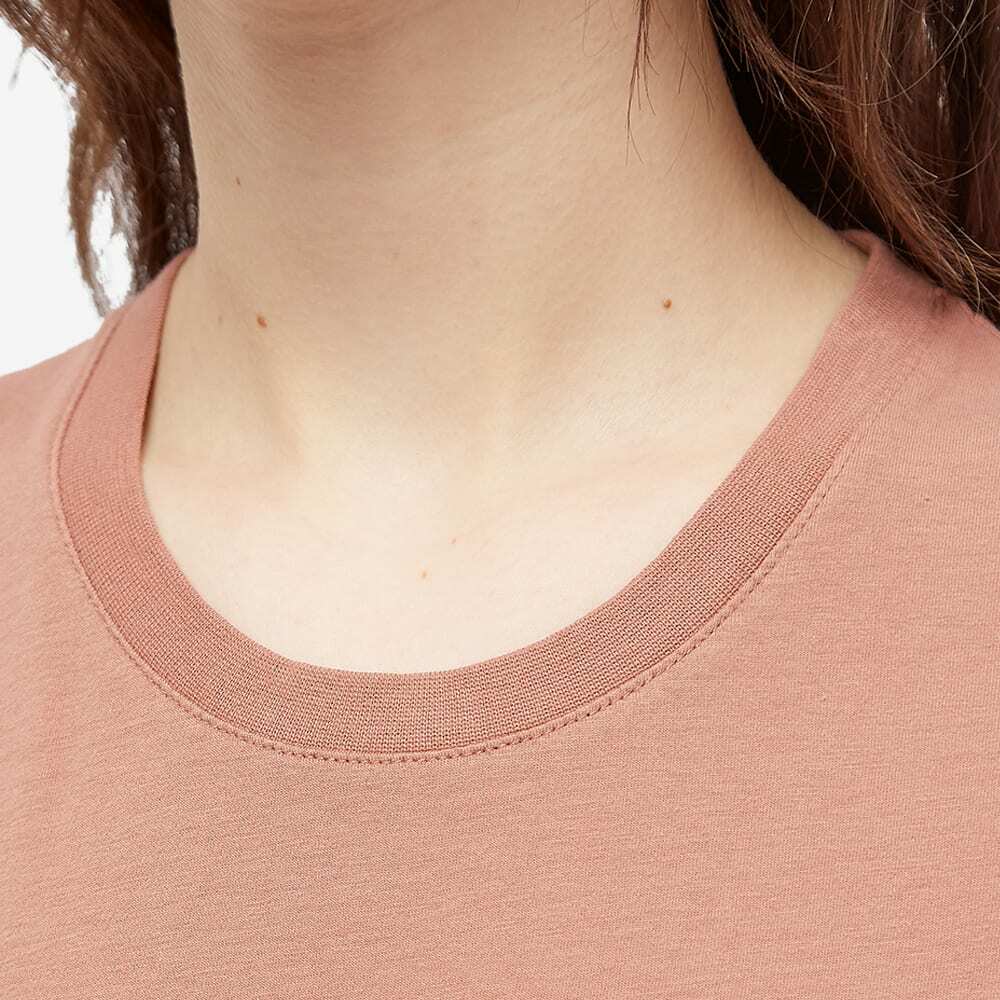 Colorful Standard Women's Light Organic T-Shirt in Rosewood Mist ...