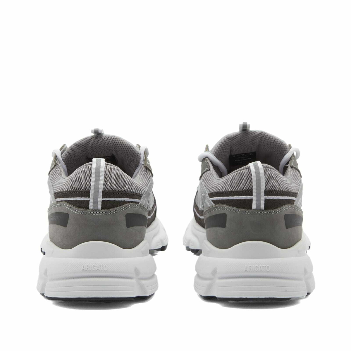 Axel Arigato Men's Marathon R-Trail Sneakers in Grey Axel Arigato