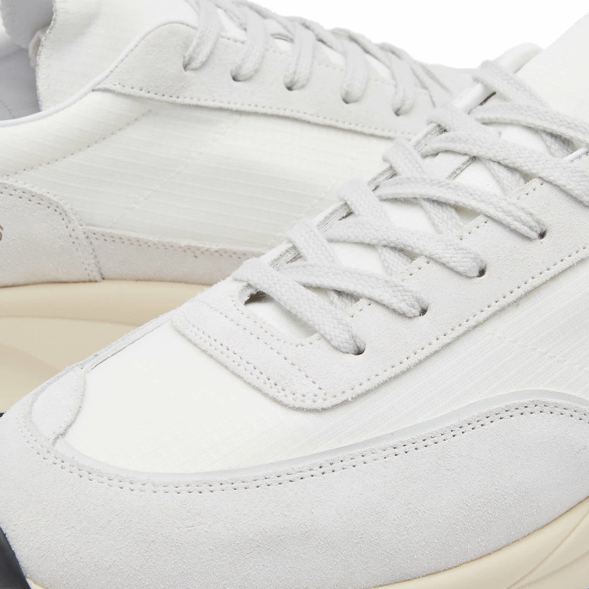 Common Projects Men's Track 80 Sneakers in White Common Projects