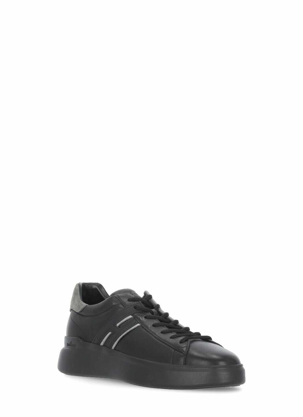 Hogan H580 Lace-up Sneakers Hogan