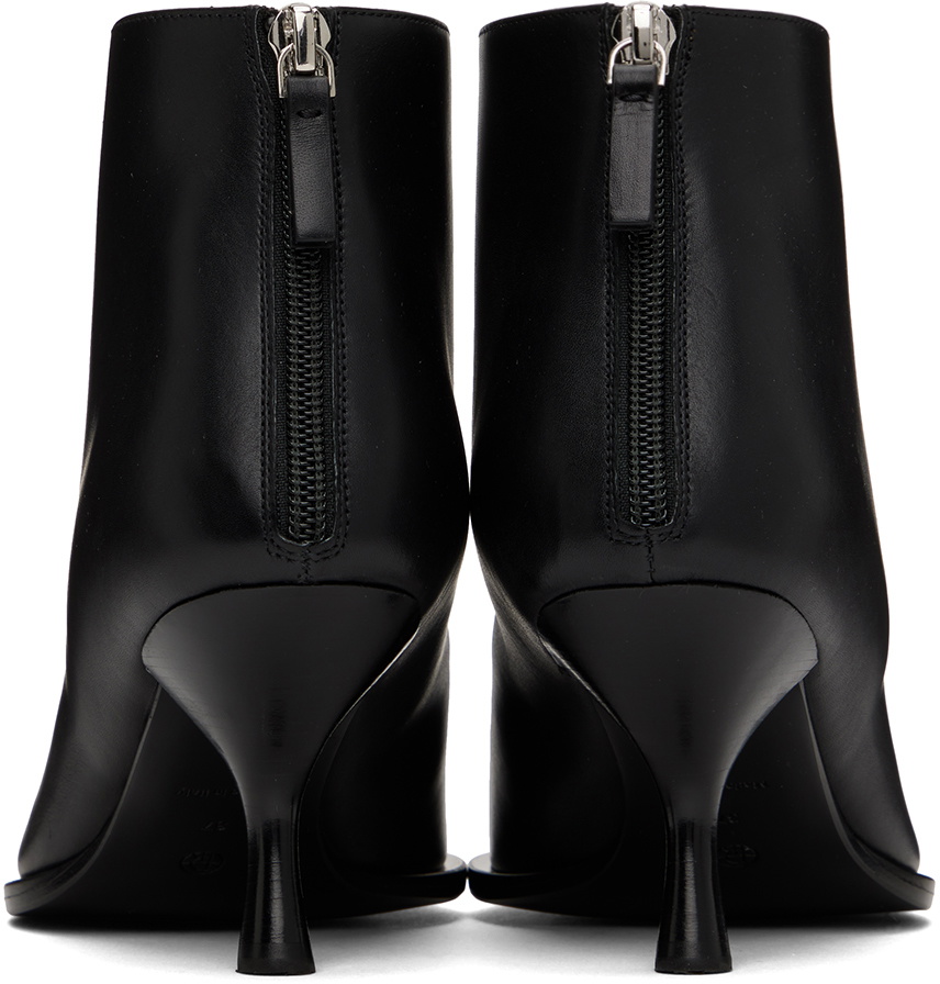 The Row Black Coco Bootie Boots The Row