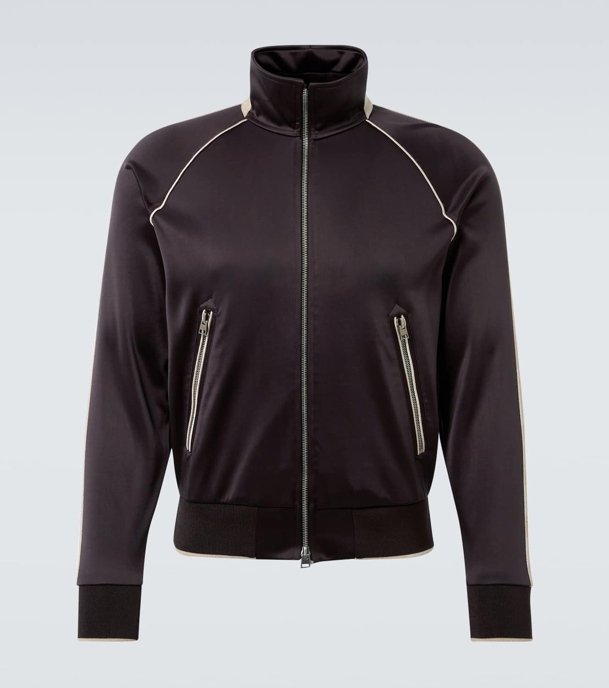 Tom Ford Jersey track jacket TOM FORD
