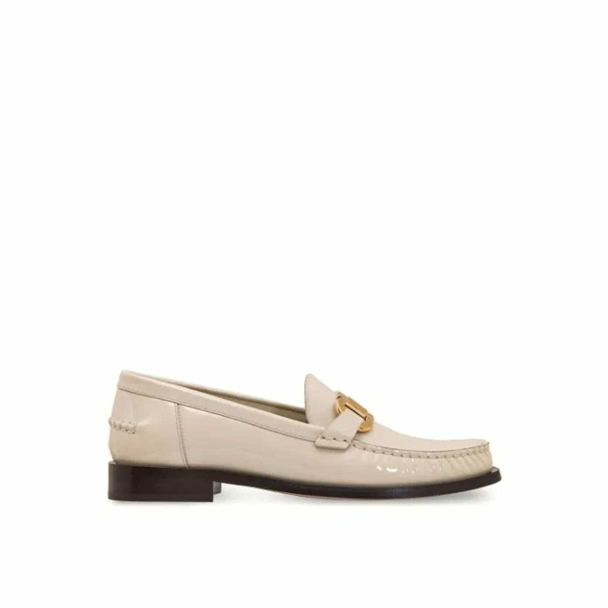 Ferragamo Maryan Leather Loafers Salvatore Ferragamo