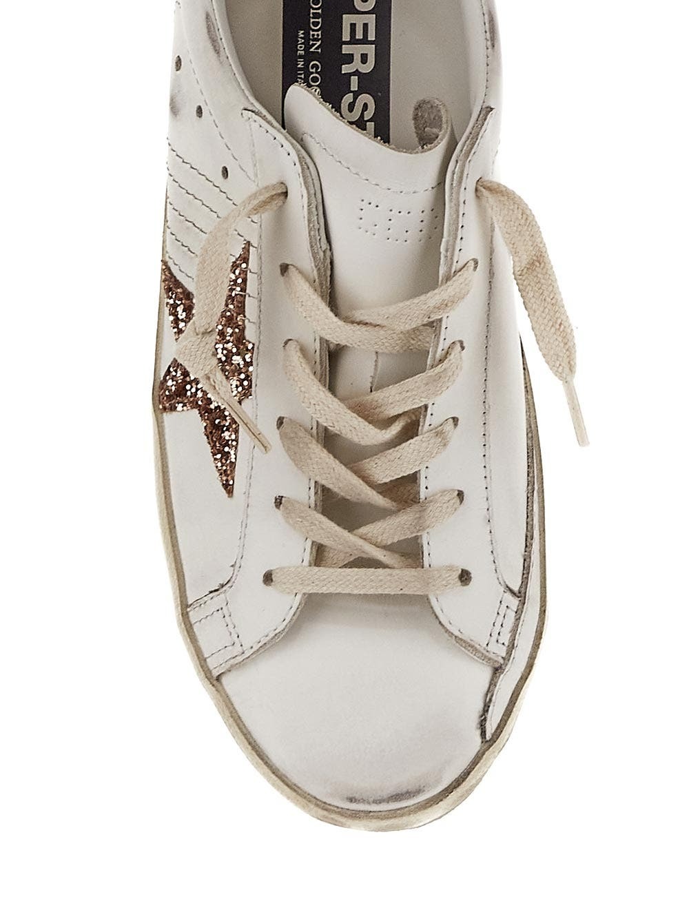 Golden Goose Super Star Classic Sneaker Golden Goose Deluxe Brand