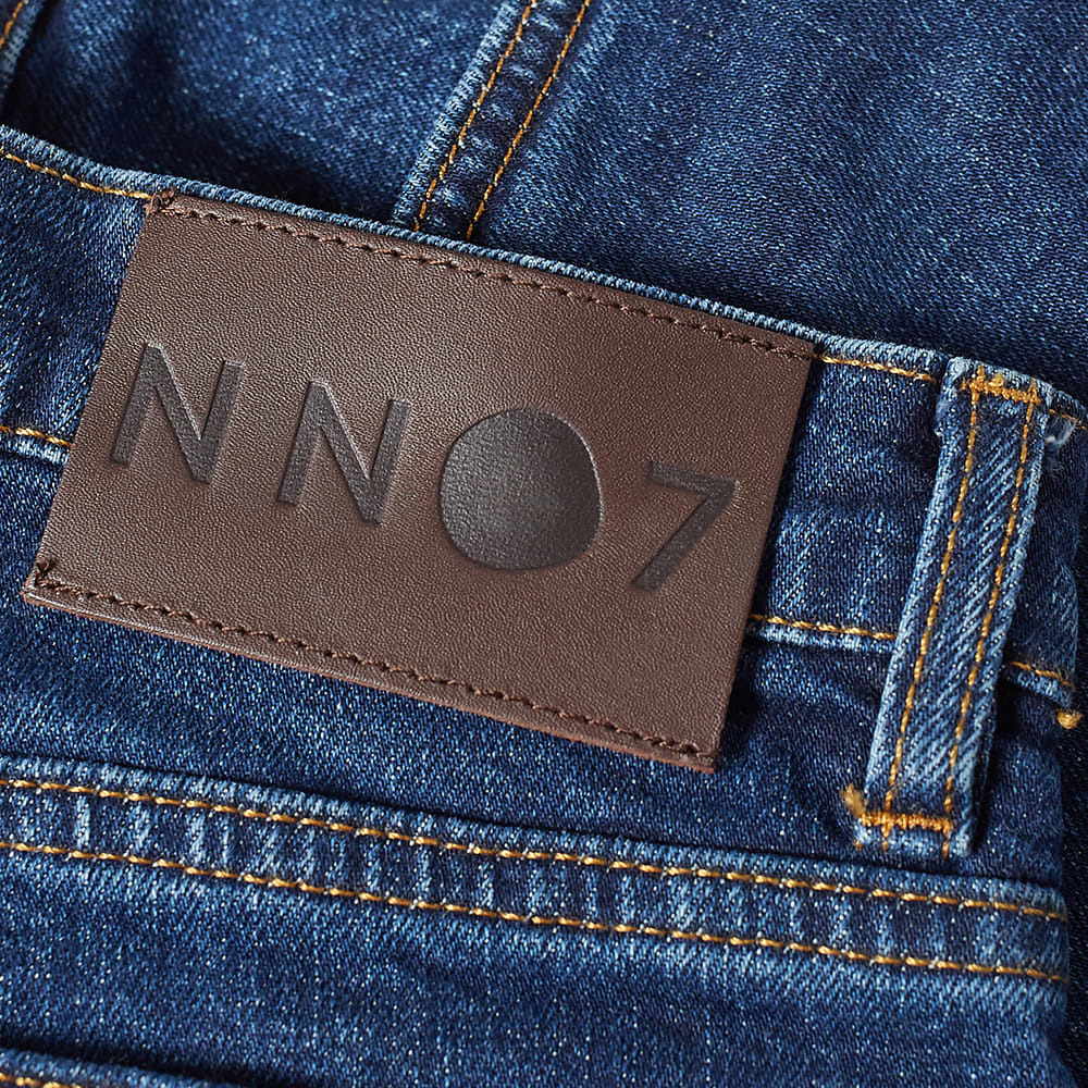 NN07 Men's Slater Slim Jean in Dark Wash NN07