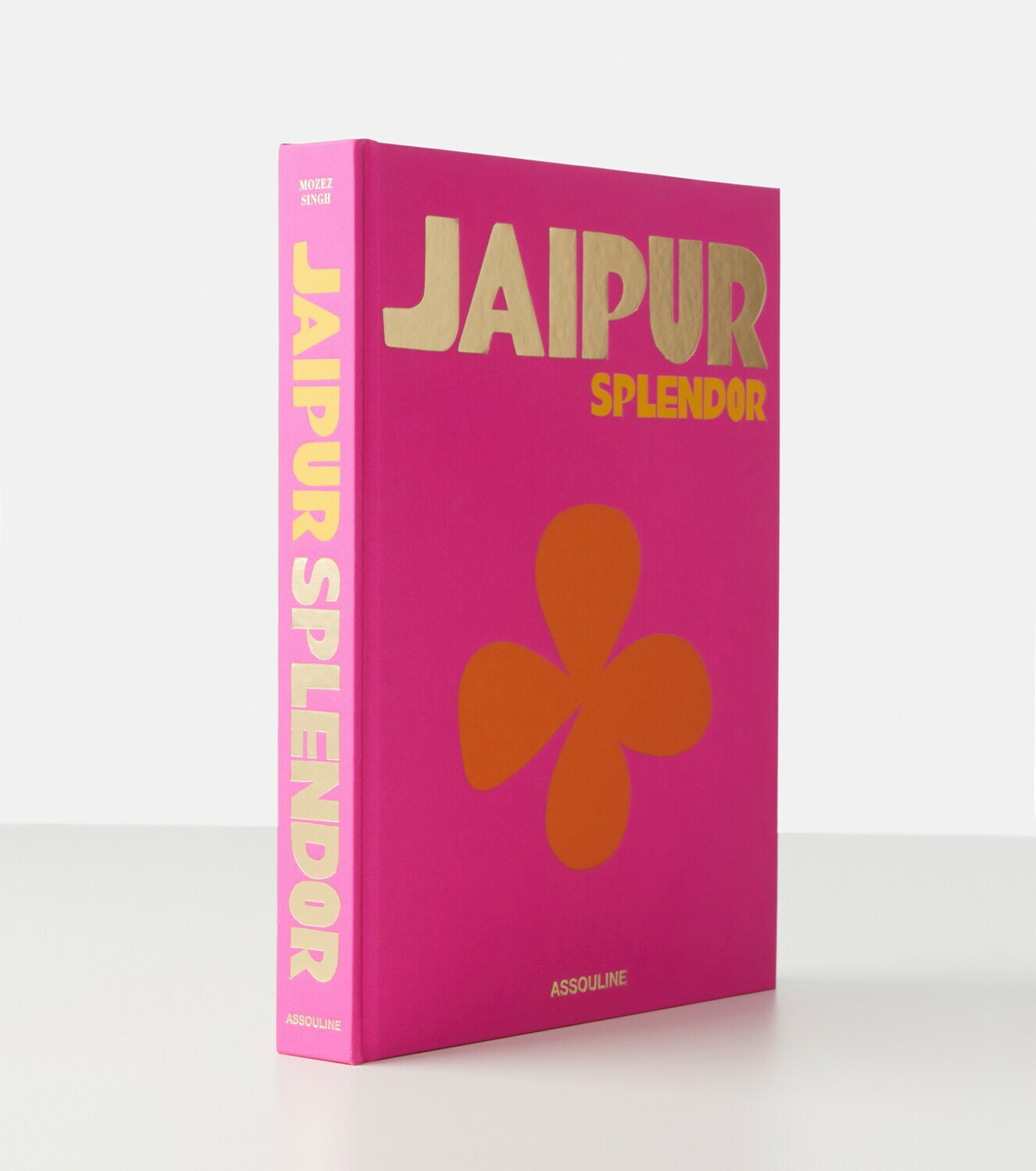 Assouline - Jaipur Splendor book Assouline