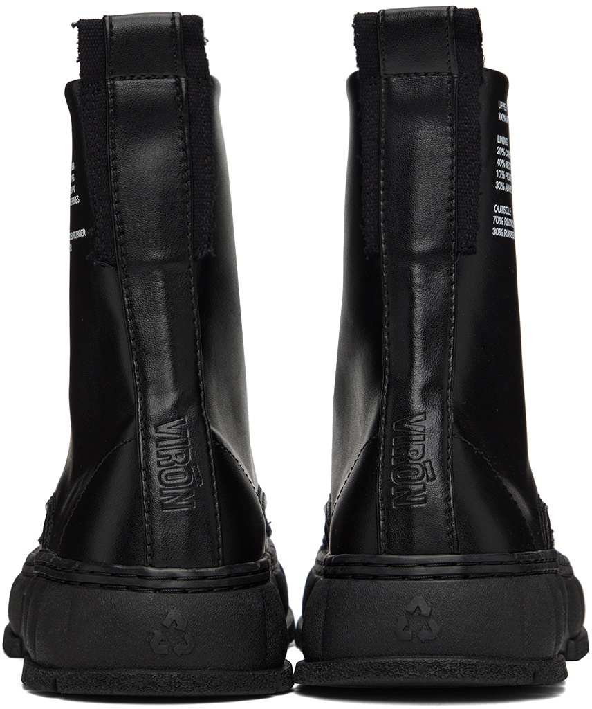 Virón Black 1992 Boots Viron