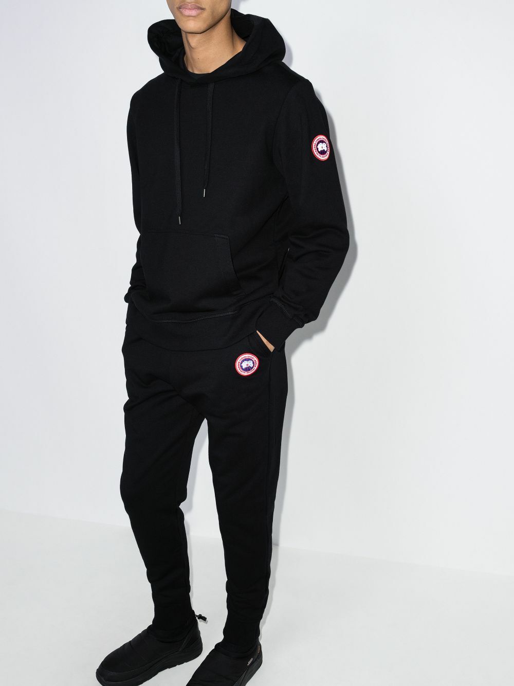 Canada Goose Huron Cotton Sweatpants Canada Goose