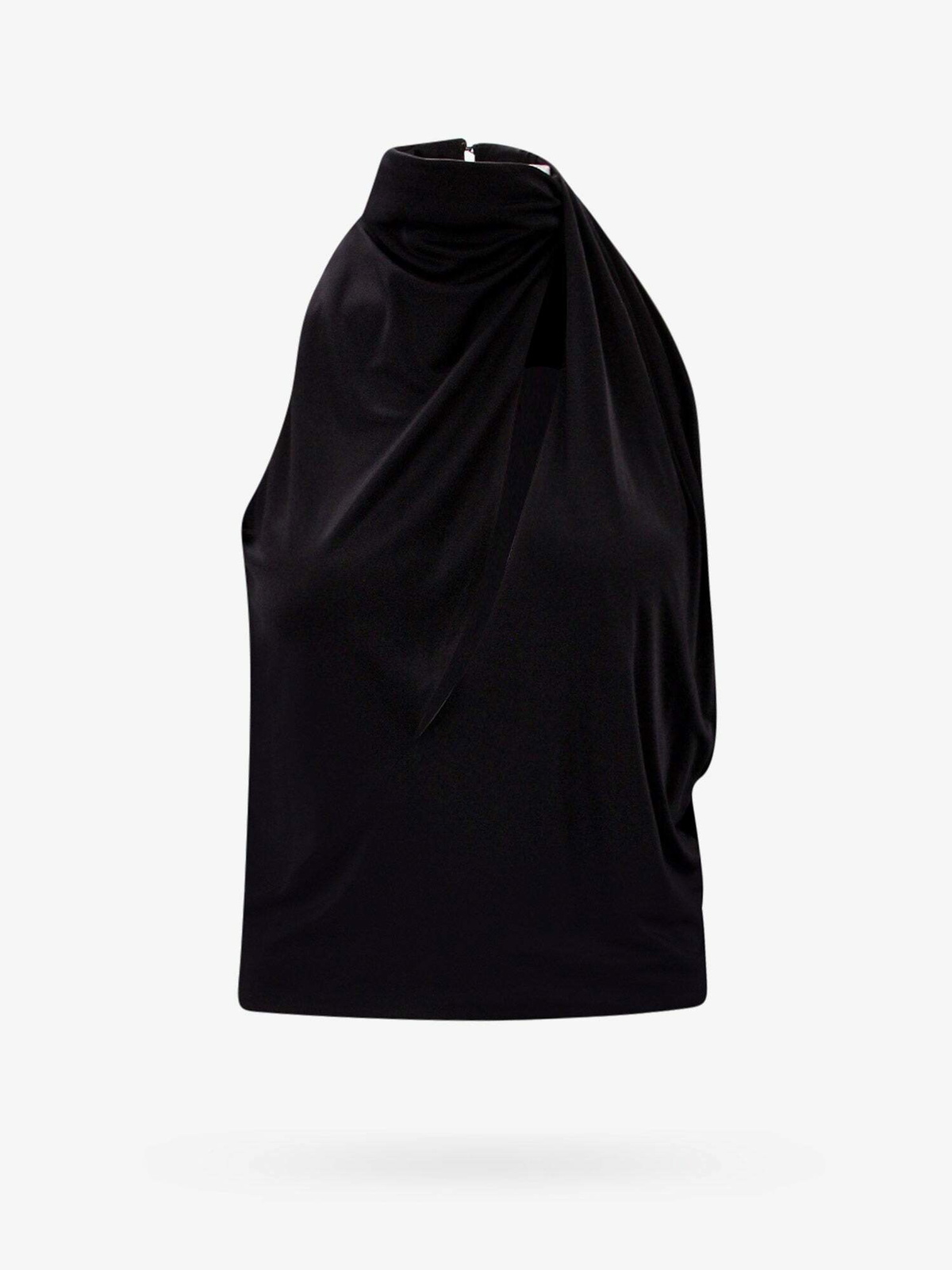 Versace Top Black Womens Versace