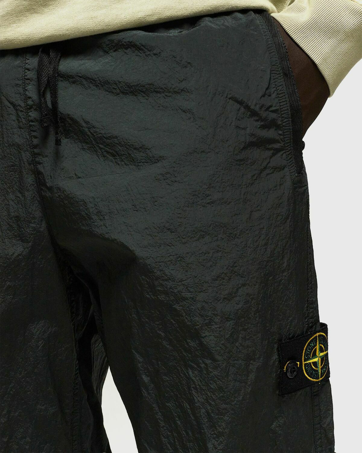 Stone Island Pants Black Casual Pants Stone Island