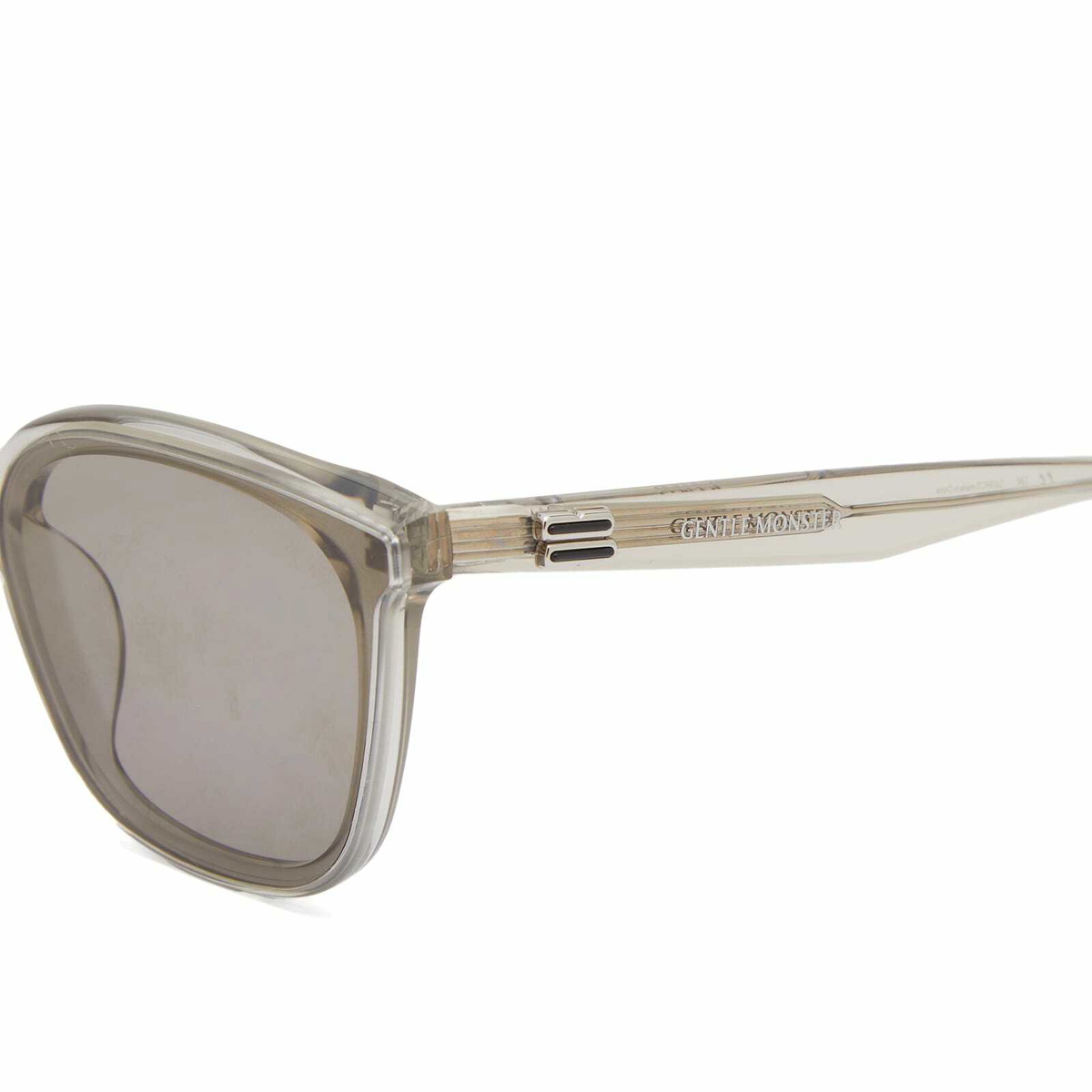 Gentle Monster Pino Sunglasses in Brown Gentle Monster