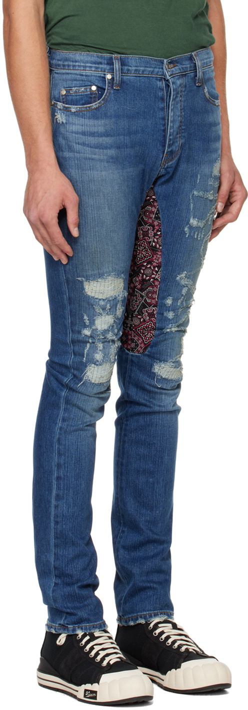 Alchemist Blue Ringo Jeans Alchemist
