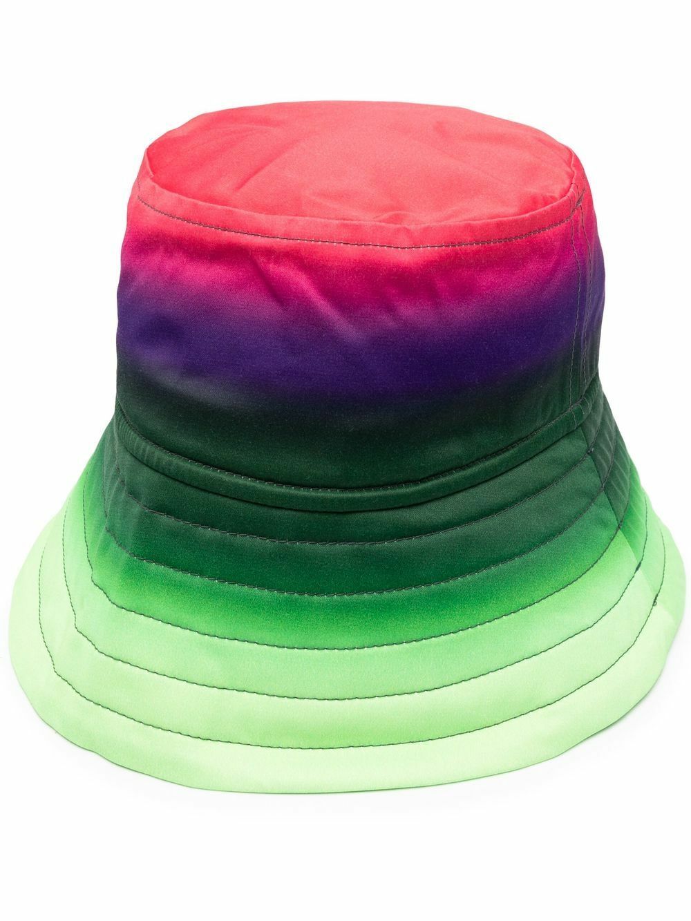 DRIES VAN NOTEN - Bio Cotton Tie-dye Bucket Hat Dries Van Noten
