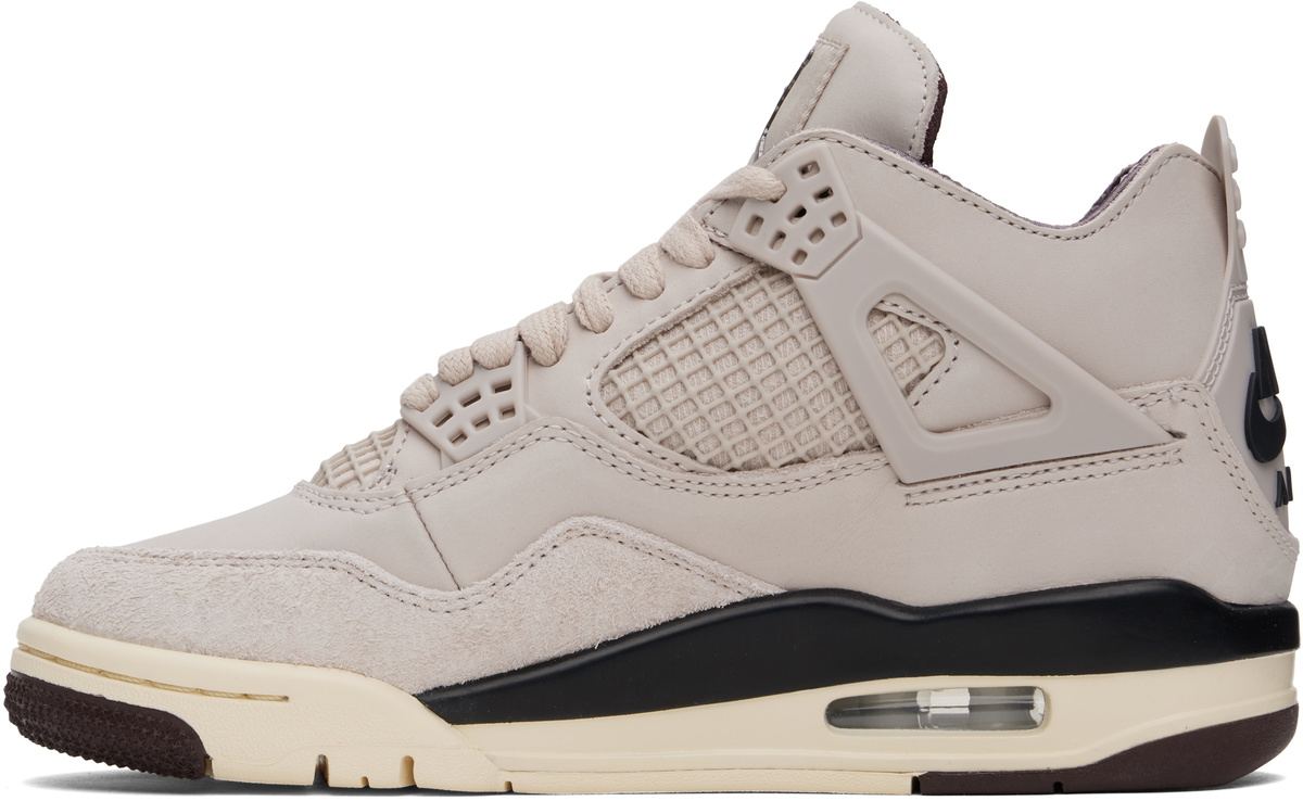 Nike Jordan Pink A Ma Maniére Edition Air Jordan 4 Retro OG Sneakers ...