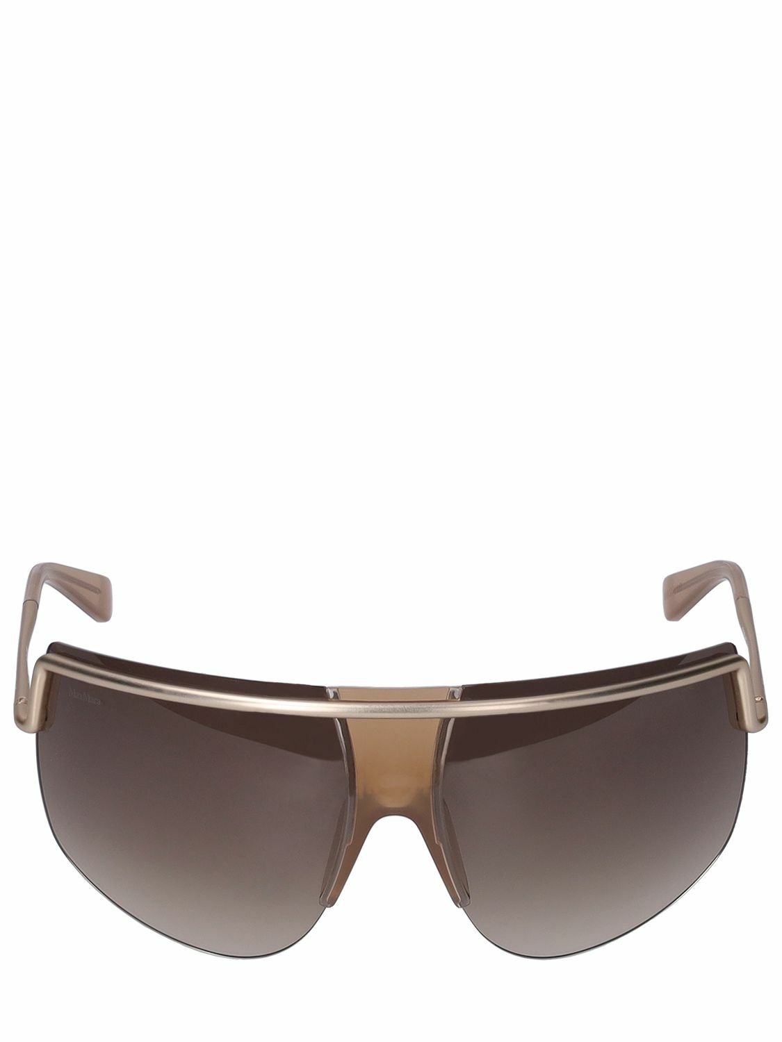 Max Mara Sophie Mask Sunglasses Max Mara