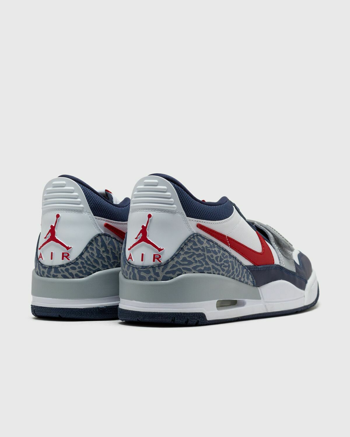 Jordan Air Jordan Legacy 312 Low White High & Midtop JordanLuca