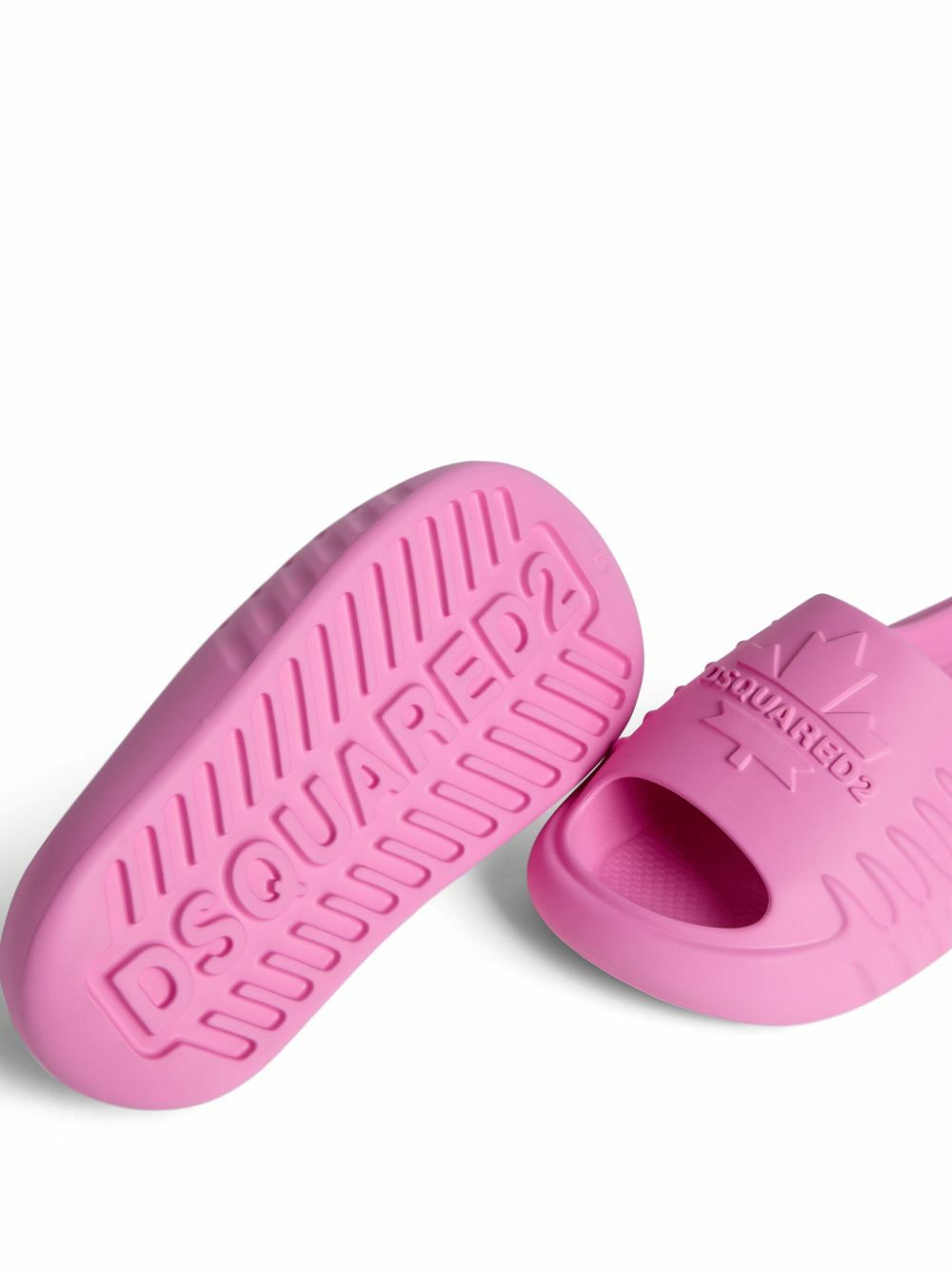 DSQUARED2 - Rubber Slides Dsquared2