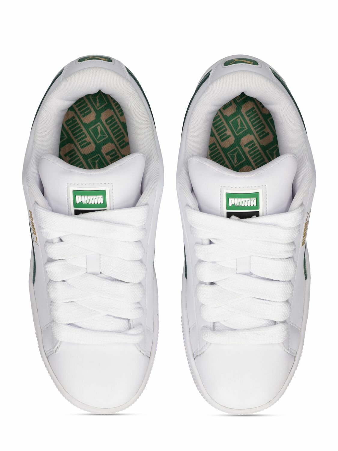PUMA - Xl Leather Sneakers Puma