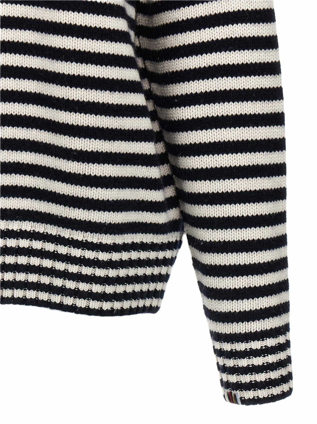 Extreme Cashmere n.383 Lovely Breton Sweater extreme cashmere
