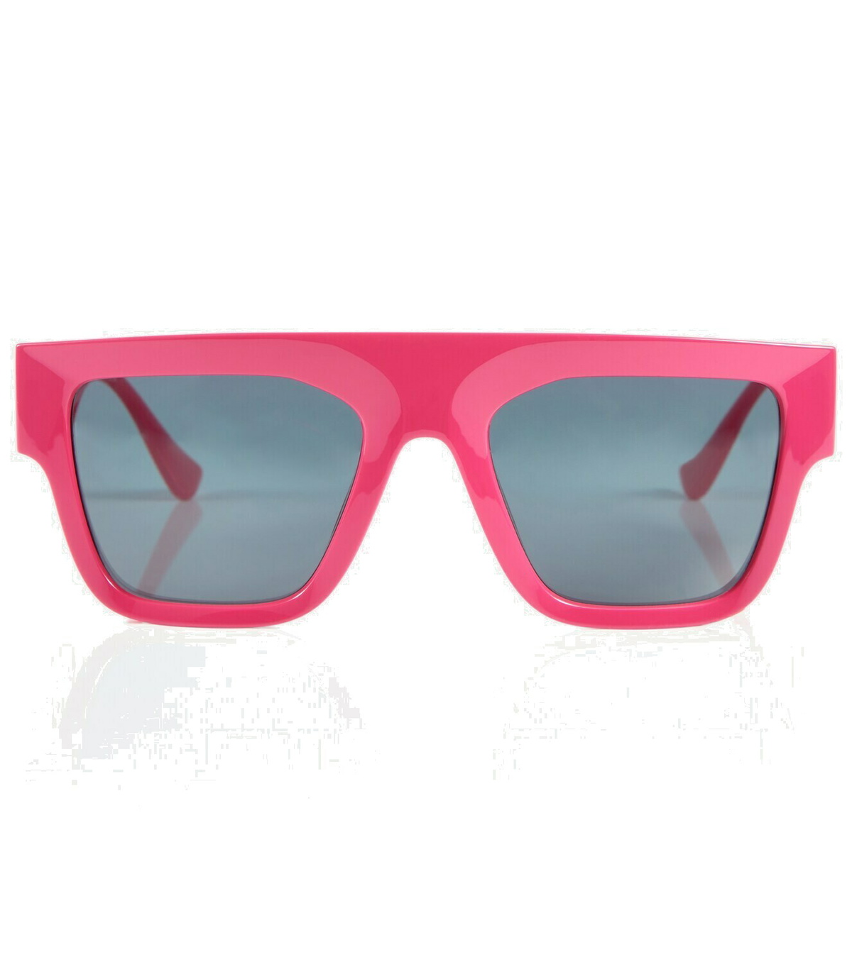 Versace - Logo browline sunglasses Versace