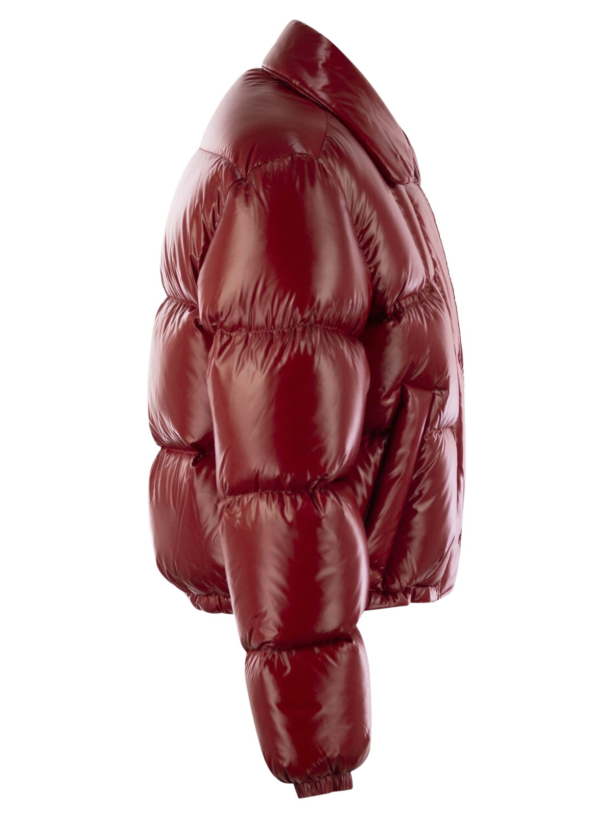 Fay 3-hook Cropped Down Jacket Fay