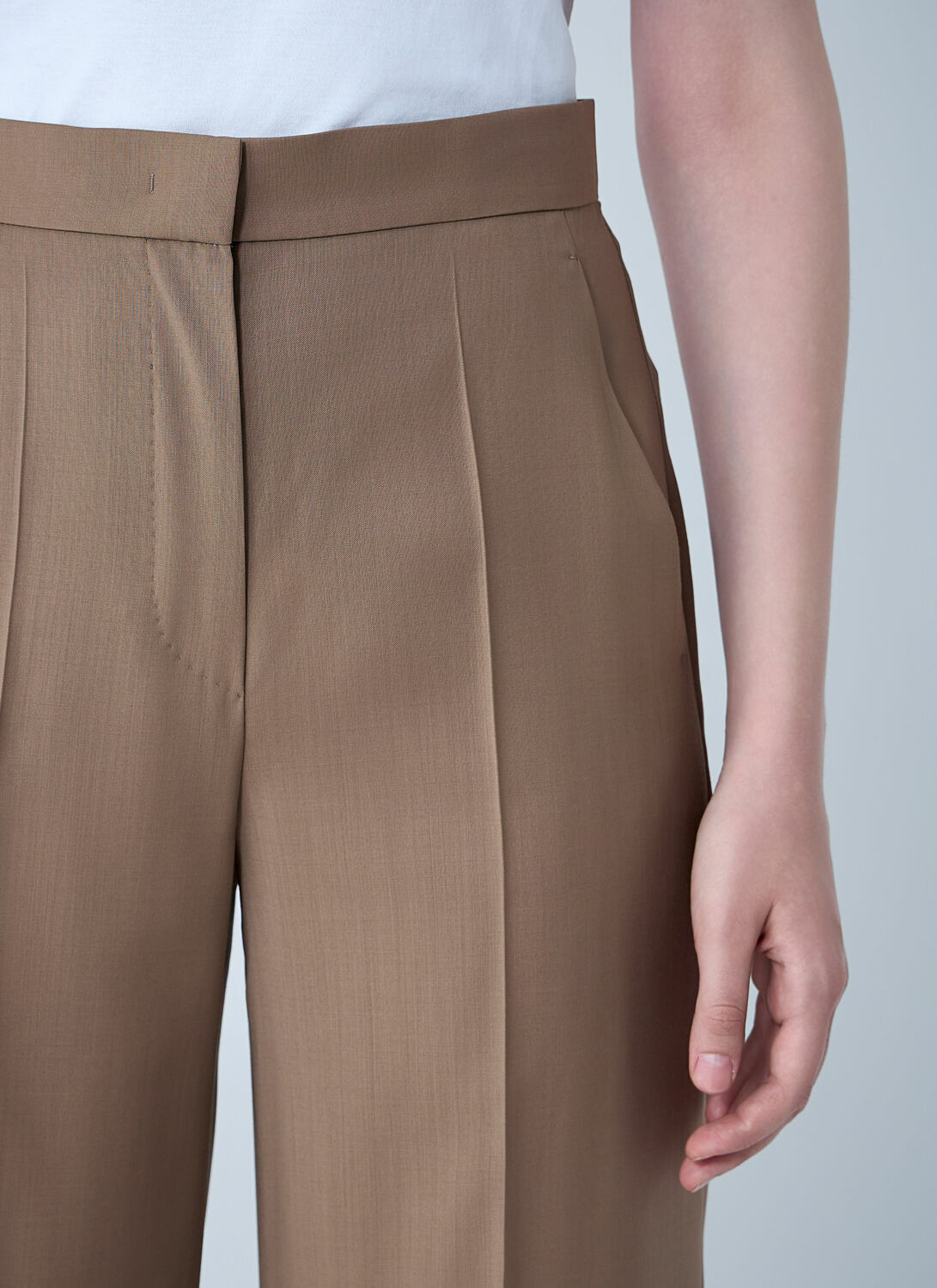 Max Mara Wool Pants Max Mara