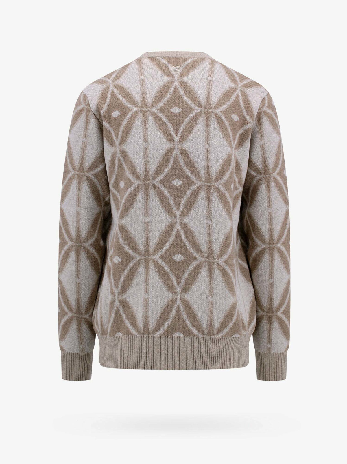 Etro Cardigan Beige Mens Etro