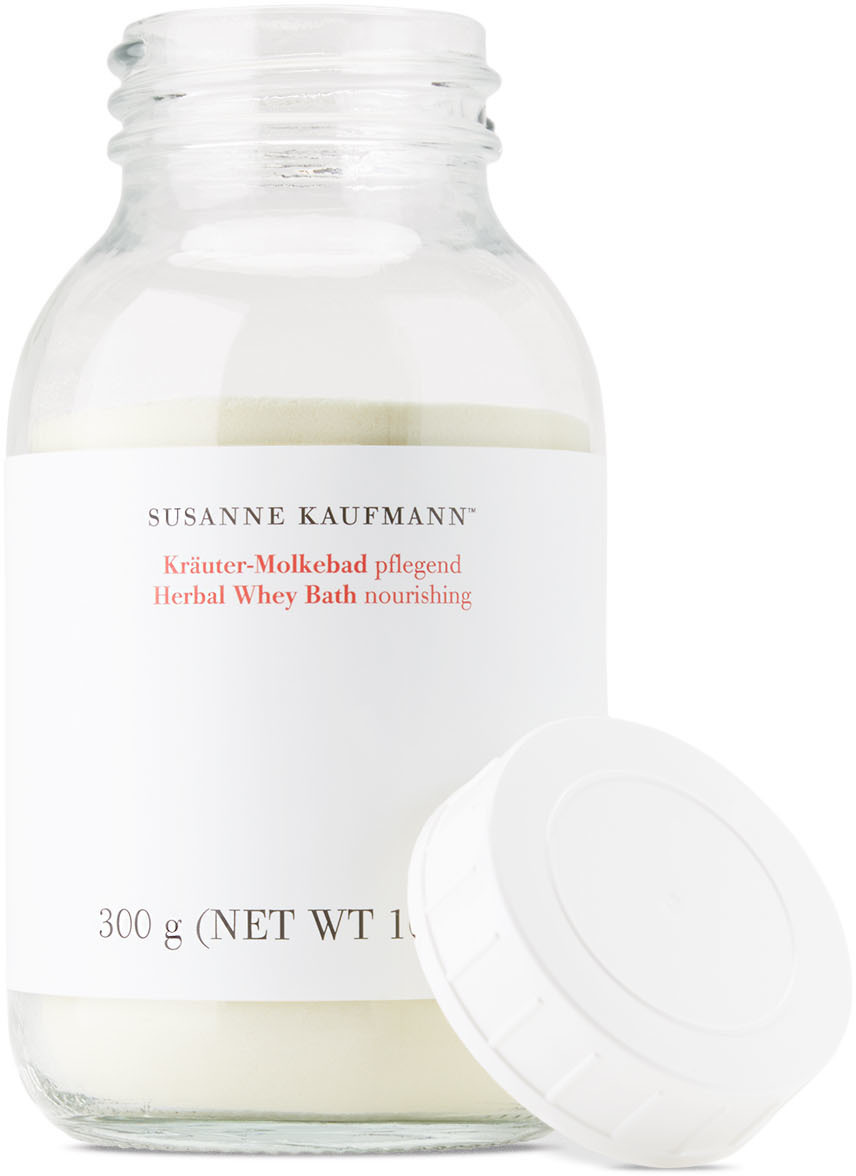 Susanne Kaufmann Herbal Whey Bath Powder, 10.6 oz Susanne Kaufmann