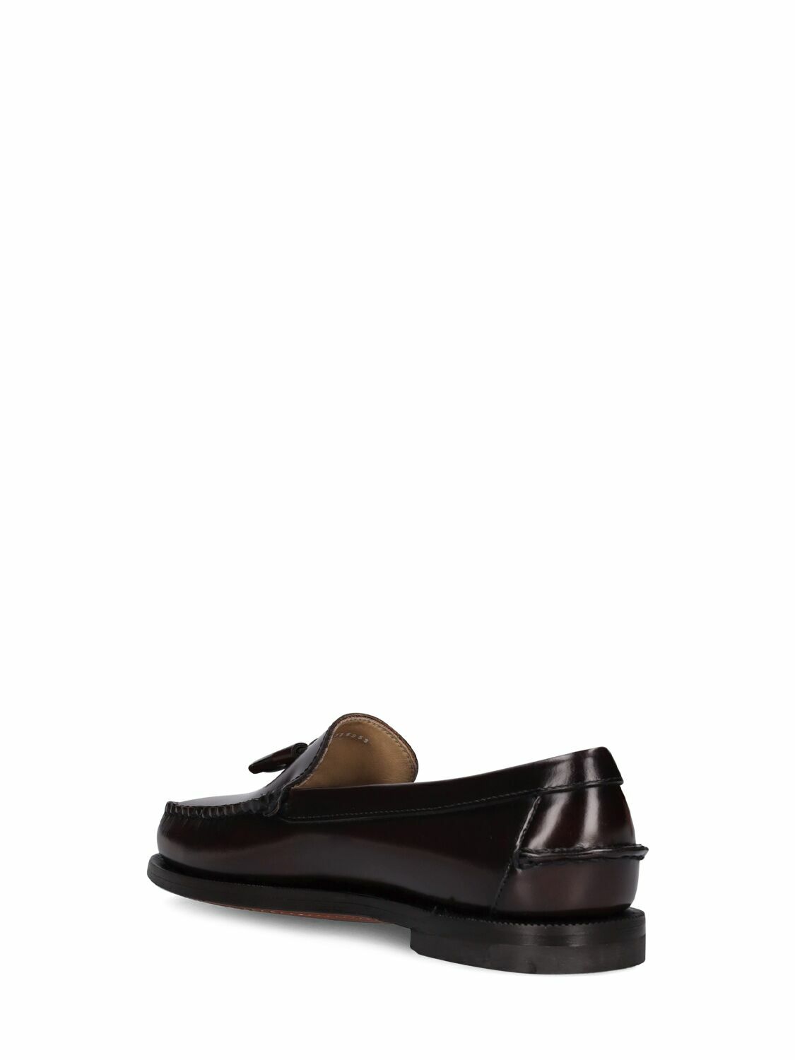 SEBAGO - Classic Will Leather Tassels Loafers Sebago