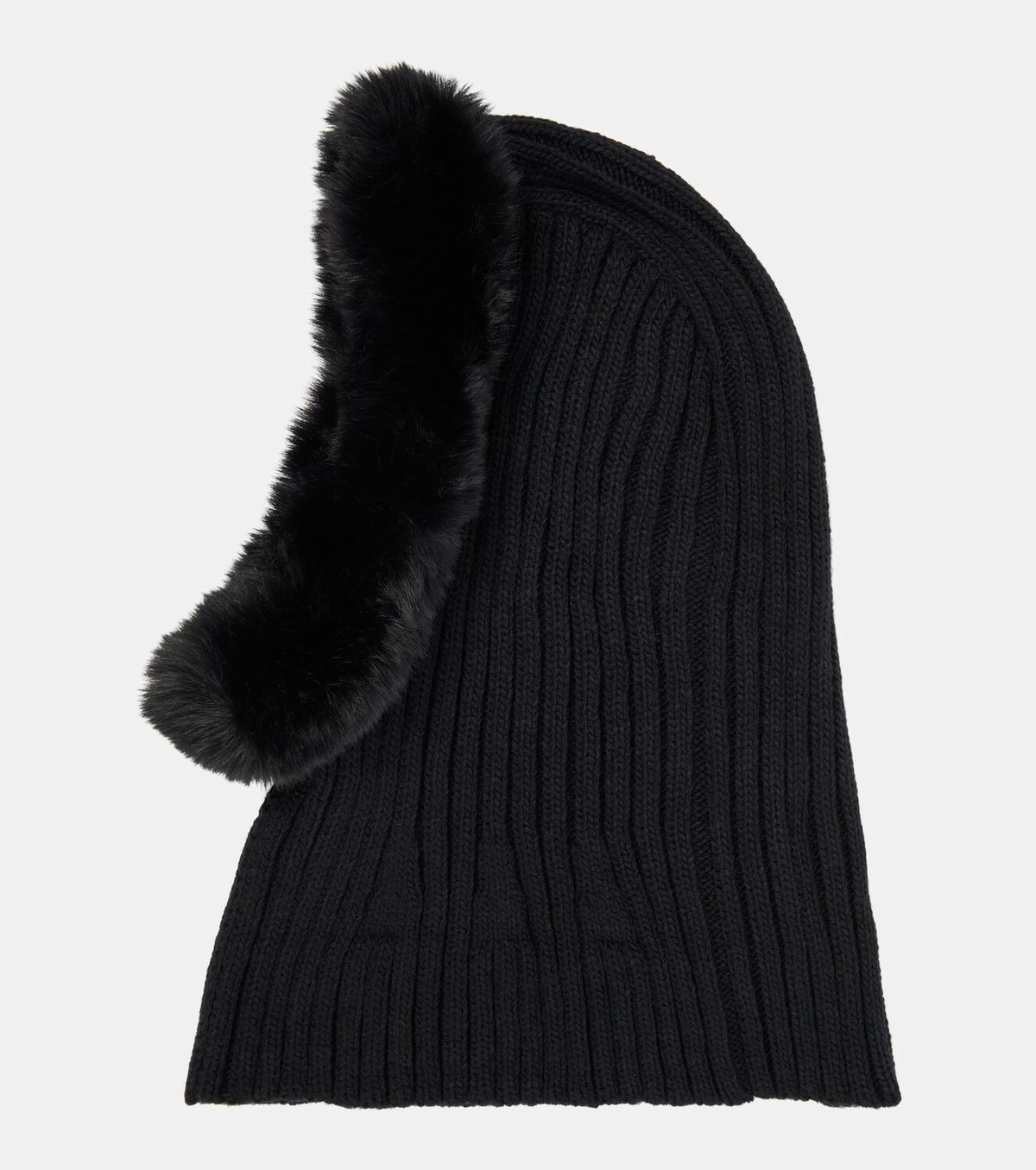 Goldbergh Naomi faux fur-trimmed ski mask Goldbergh