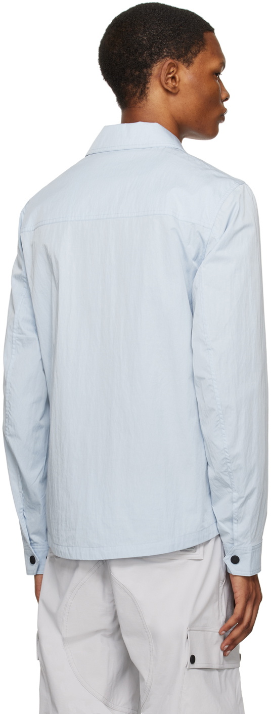 Belstaff Blue Rail Jacket Belstaff